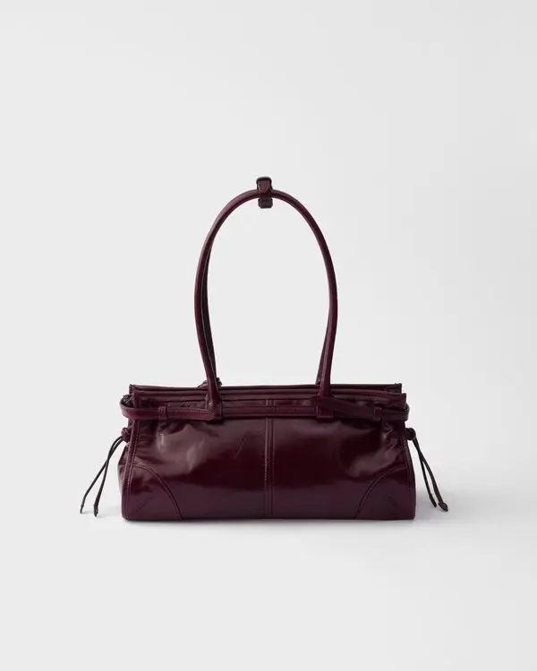Prada Bonnie Medium Leather Bag