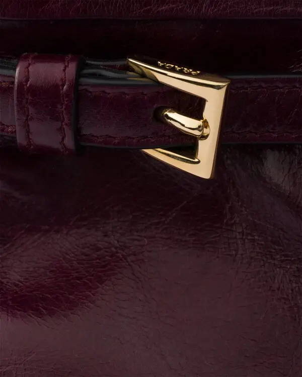 Prada Bonnie Medium Leather Bag