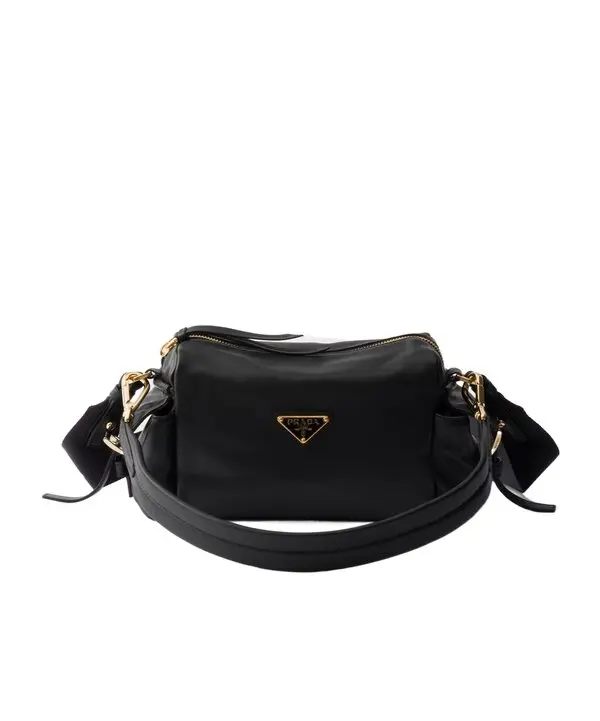 Prada Small Nappa Leather Bag