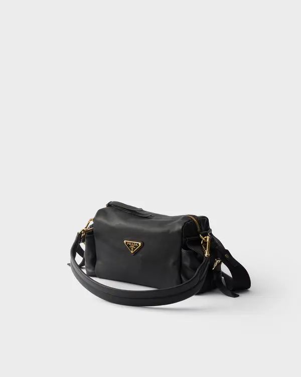 Prada Small Nappa Leather Bag
