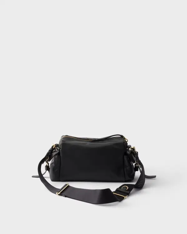 Prada Small Nappa Leather Bag