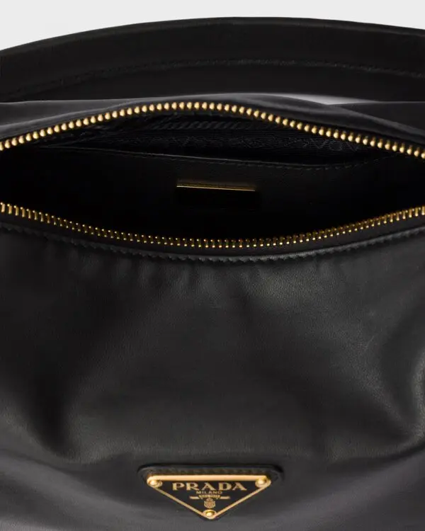 Prada Small Nappa Leather Bag