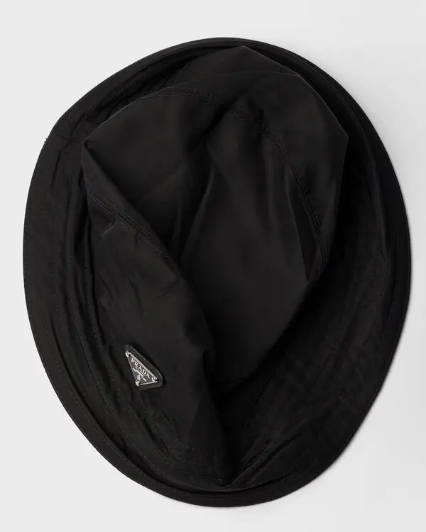 Prada Re-nylon Bucket Hat