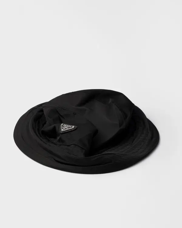 Prada Re-nylon Bucket Hat