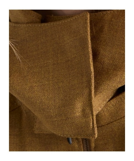 Prada Mélange Hopsack Wool Jacket