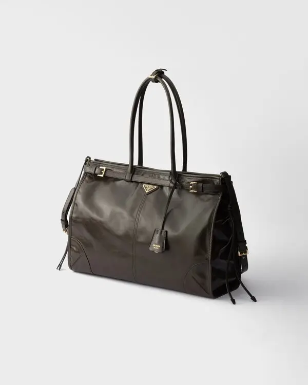 Prada Bonnie Extra-large Leather Bag