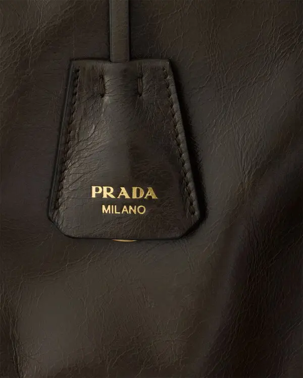 Prada Bonnie Extra-large Leather Bag