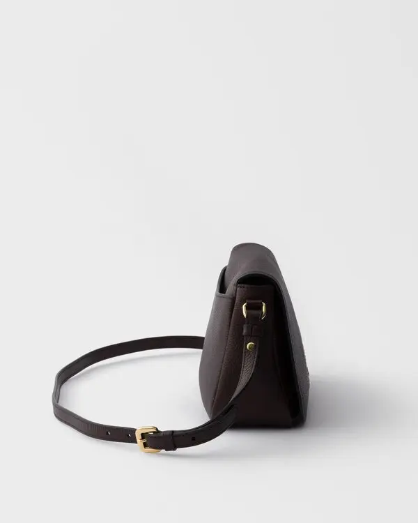 Prada Leather Shoulder Bag