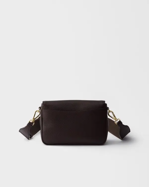 Prada Leather Shoulder Bag