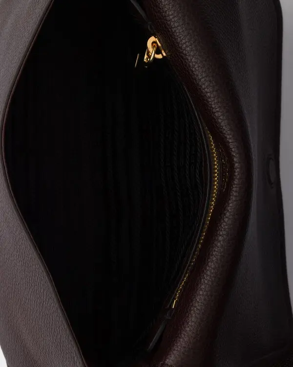 Prada Leather Shoulder Bag