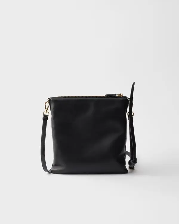 Prada Nappa Leather Mini Shoulder Bag