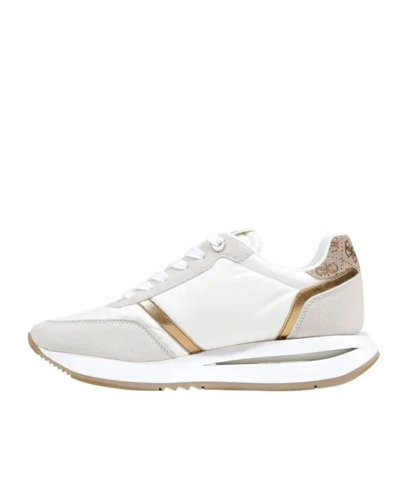 Guess Lace-up Casual Sneakers