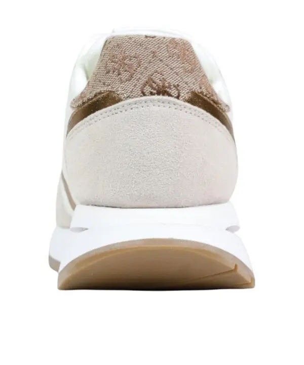 Guess Lace-up Casual Sneakers