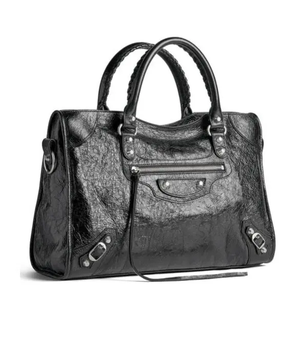 Balenciaga Le City Medium Tote Bag