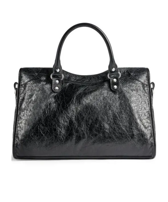 Balenciaga Le City Medium Tote Bag