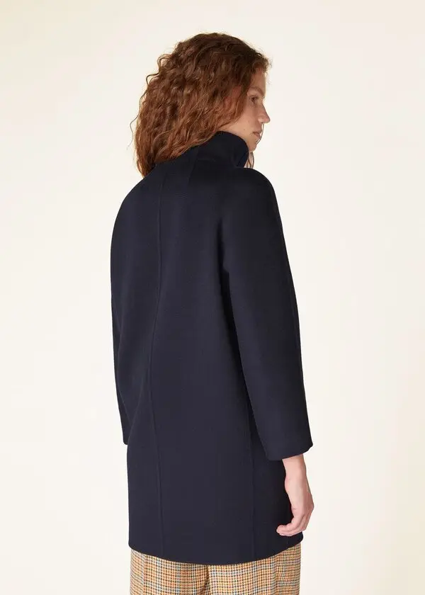 Loro Piana Roadden Cashmere Coat