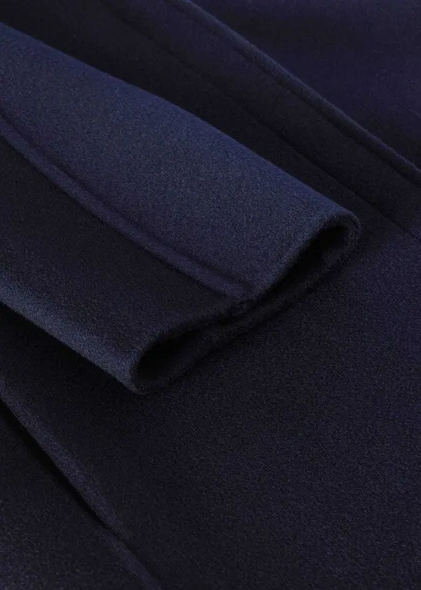 Loro Piana Roadden Cashmere Coat