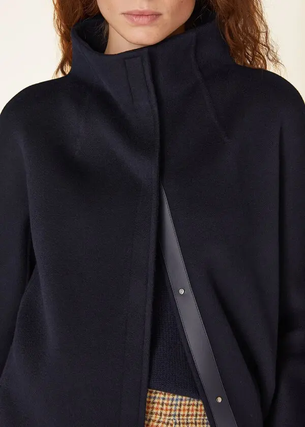 Loro Piana Roadden Cashmere Coat