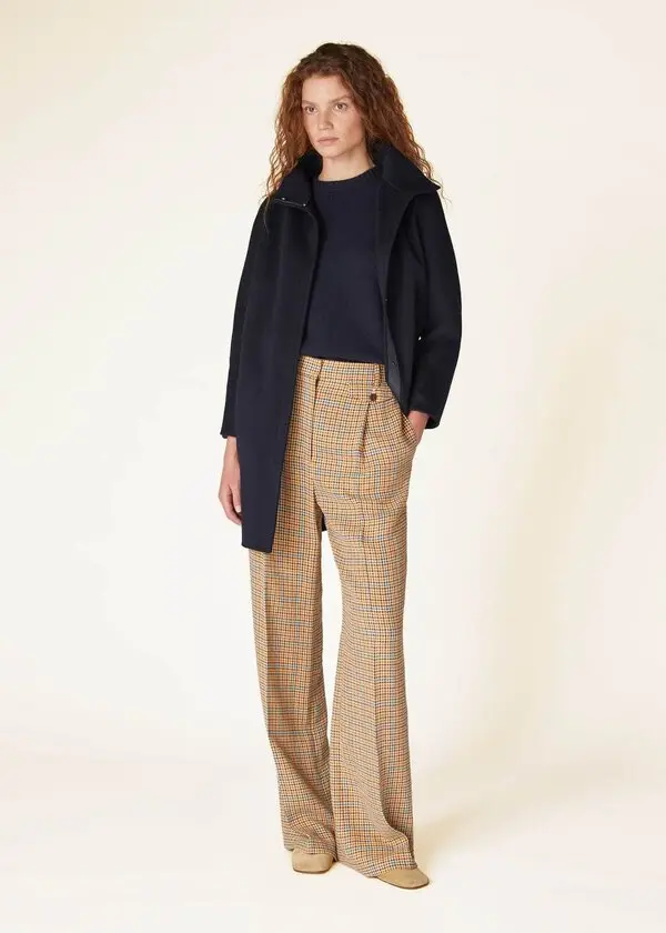 Loro Piana Roadden Cashmere Coat