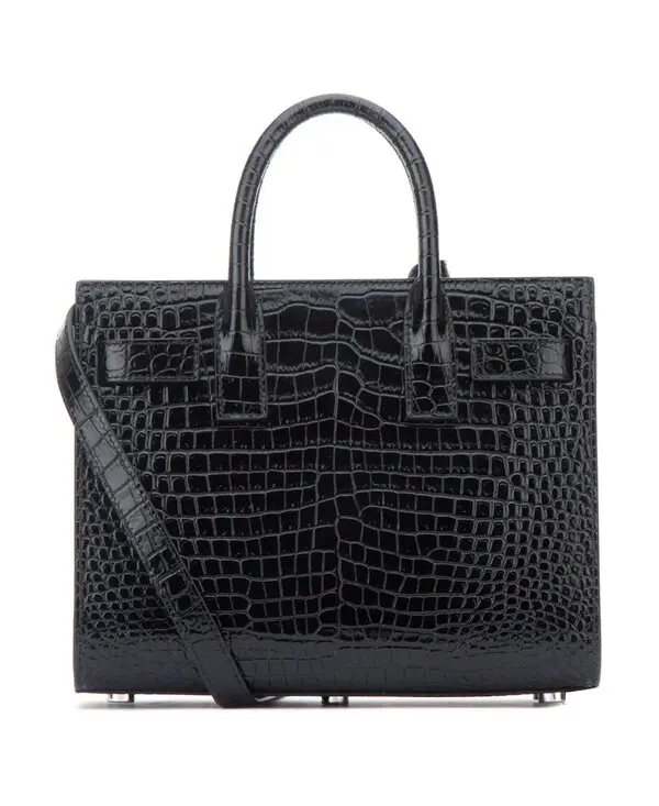 Saint Laurent Small Sac De Jour Tote Bag