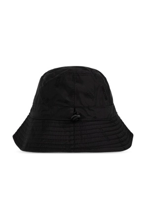Moschino Monogram-pattern Bucket Hat
