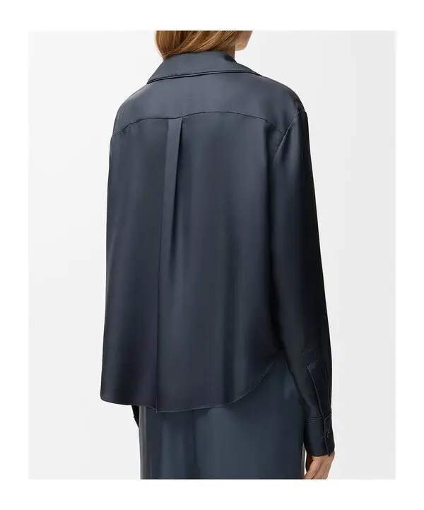 Loewe Pyjama Blouse In Silk