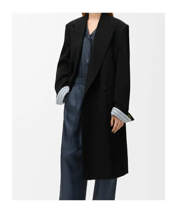 Loewe Pyjama Blouse In Silk