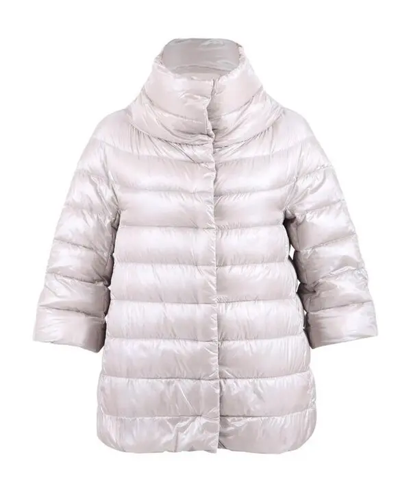 Herno Aminta Down Jacket - Nude