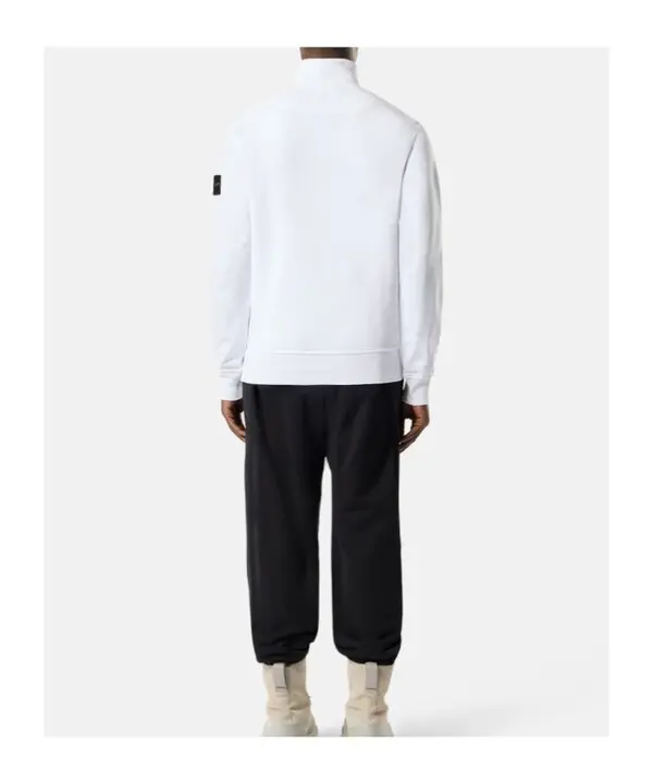 Stone Island Regular-fit Track Jacket With Pockets