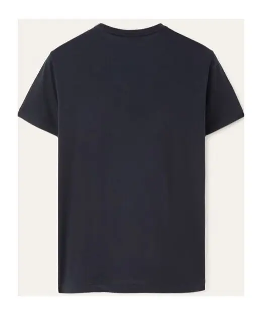 Loro Piana Wool Short-sleeved T-shirt