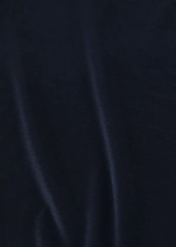 Loro Piana Wool Short-sleeved T-shirt
