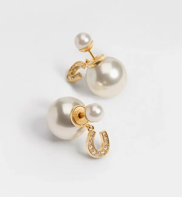 Dior Lucky Diordior Tribales Earrings