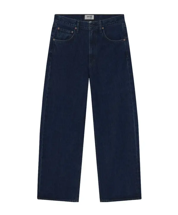 AGOLDE Low Curve Jeans - Black