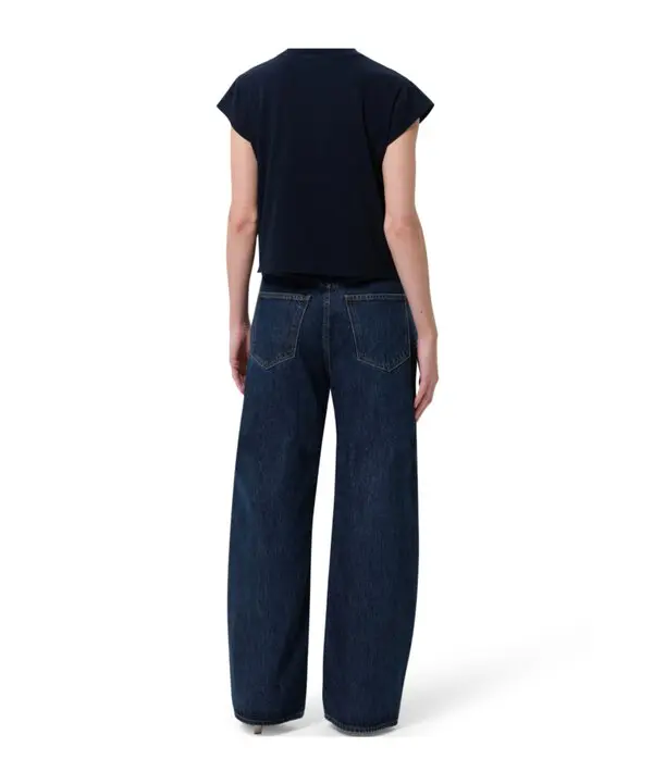 AGOLDE Low Curve Jeans