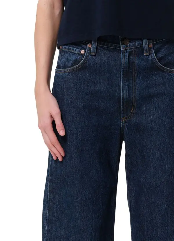 AGOLDE Low Curve Jeans