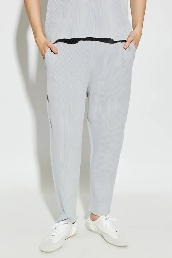 Issey Miyake Pleated Trousers