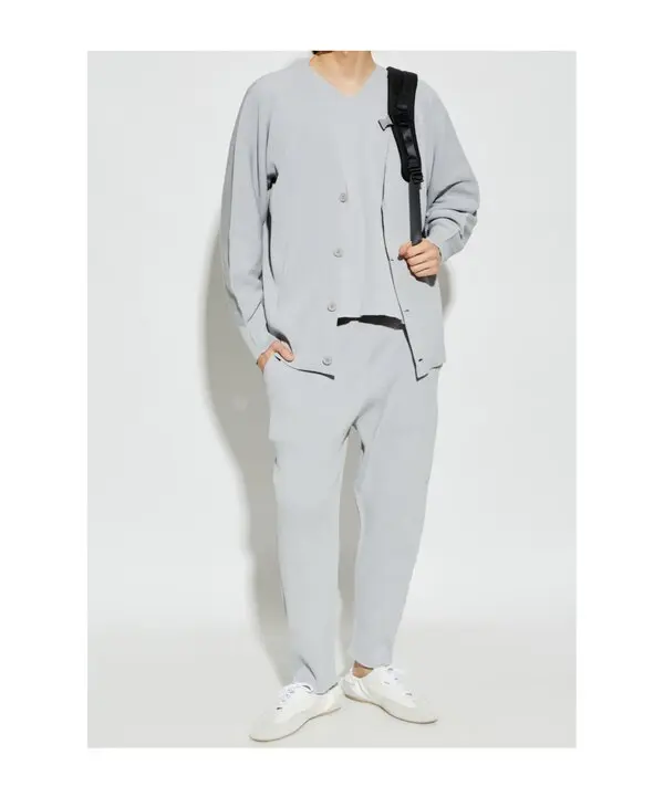 Issey Miyake Pleated Trousers