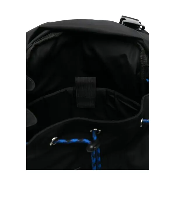 A.p.c. Foldover Top Backpack