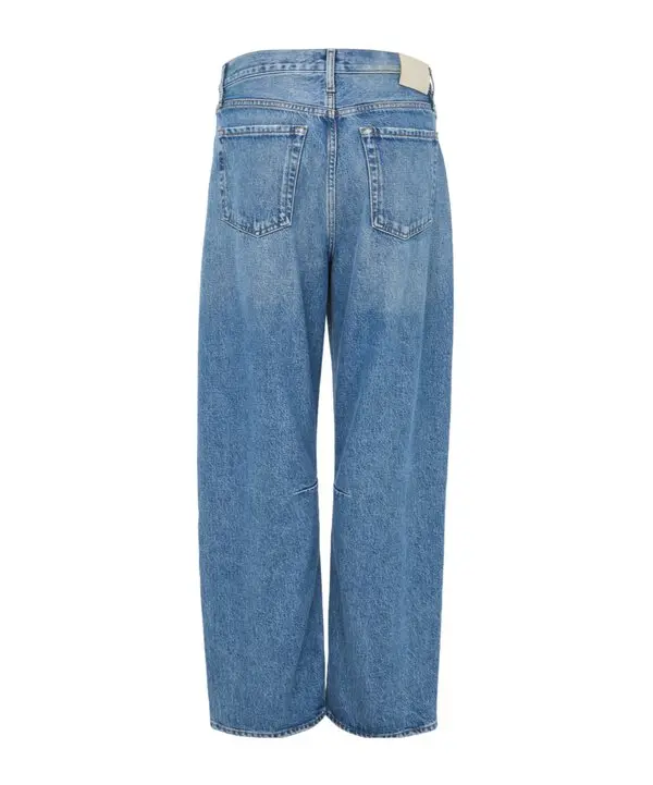 Citizens Of Humanity Miro Straight-cut Jeans