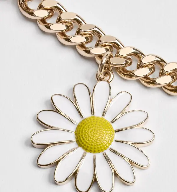Dior Daisy Bag Charm