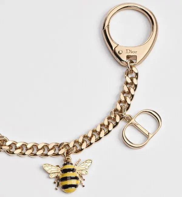 Dior Daisy Bag Charm