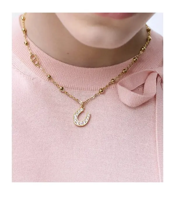 Dior Lucky Necklace