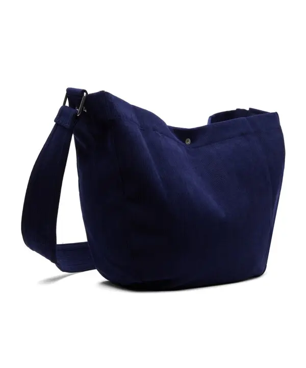 A.p.c. Logo-print Shoulder Bag