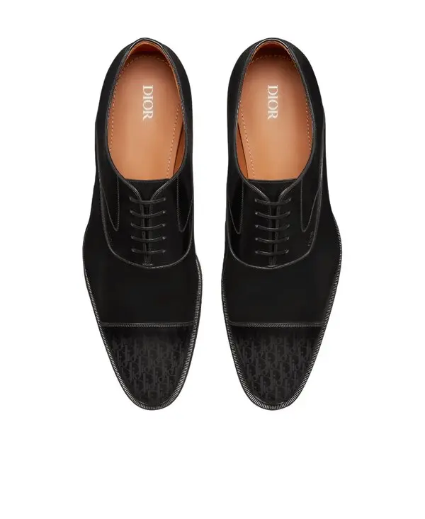 Dior Timeless Oxford Shoe