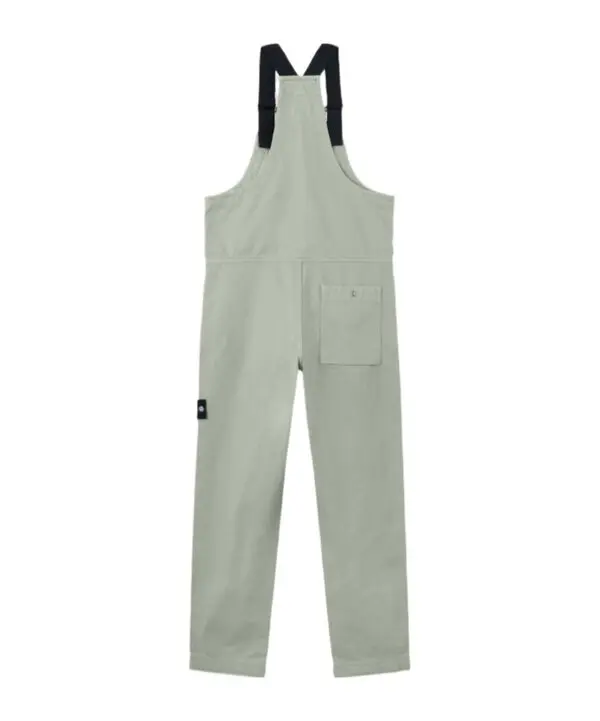 Stone Island Loose-fit Overalls With Pockets
