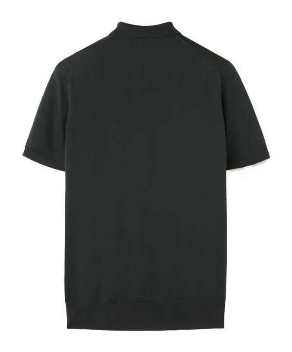Loro Piana Short-sleeved Polo Shirt
