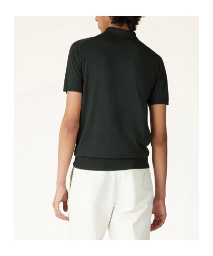 Loro Piana Short-sleeved Polo Shirt