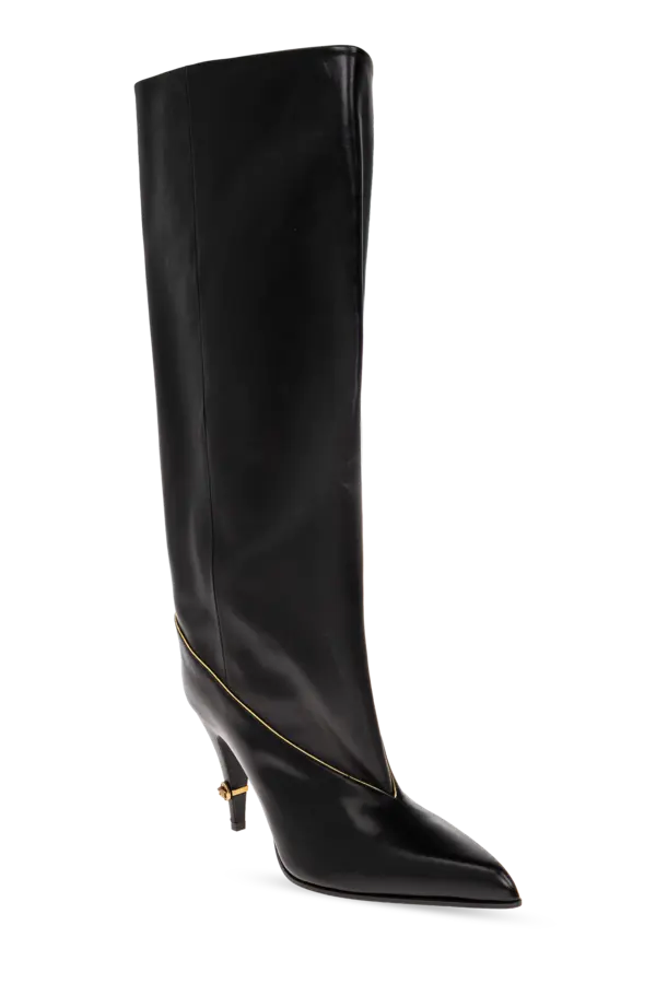 Versace Heeled Boots