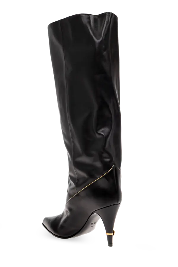 Versace Heeled Boots