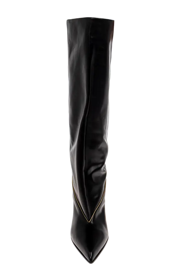 Versace Heeled Boots